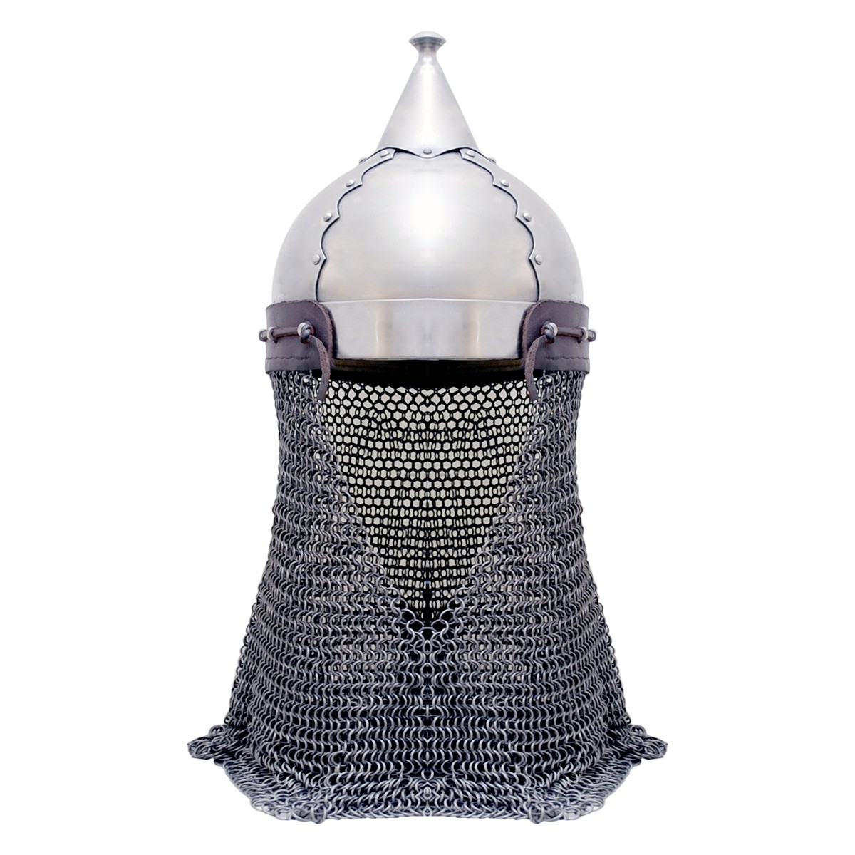 Polish helmet - Other Helmets - Helmets - Medieval Armour