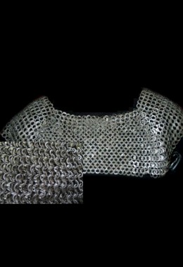 Standard Chainmail | HistoricalReproductions.com