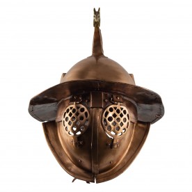 thraex gladiator shield